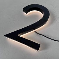 Custom 3D Infinity Mirror Letters&numbers,custom Infinity Mirror Logo ...