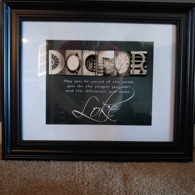 Doctor Gifts for Doctors, Doctor Appreciation Gift, Gift for A Doctor ...