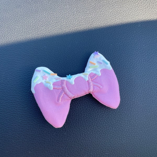 Decoden Frosted Super Cute Kawaii Hair Bows - Etsy