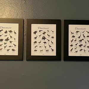 FARM ANIMALS POSTER Montessori Poster Montessori - Etsy