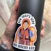 Now Thats Some High Quality H20 Sticker, Waterboy Sticker, Adam Sandler ...