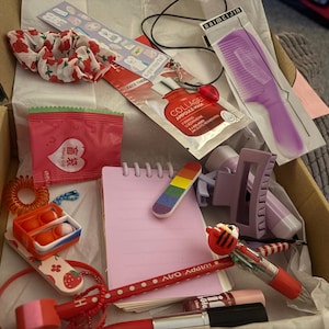 Mystery Scoop Cute Bundle FREEBIES Gift for Her Birthday Present ...