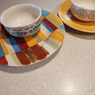 The Bake Shop Gingerbread Man Mixing Batter Bowl With Handle. - Etsy