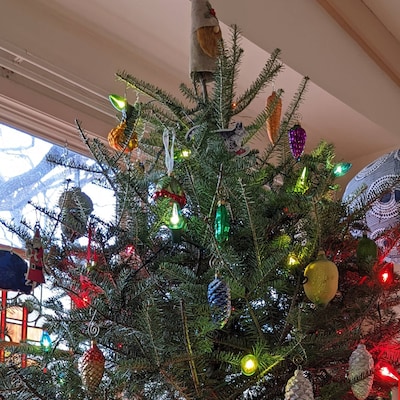 Tree Topper, Gnome - Etsy