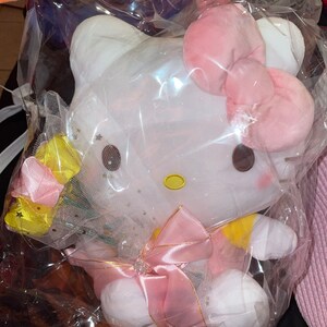 Customizable Ramo Buchon, Eternal Rose Bouquet, Handmade Fake Flowers ...