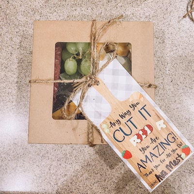 Printable Any Way You CUT IT, You Are AMAZING Thank You for All You Do ...