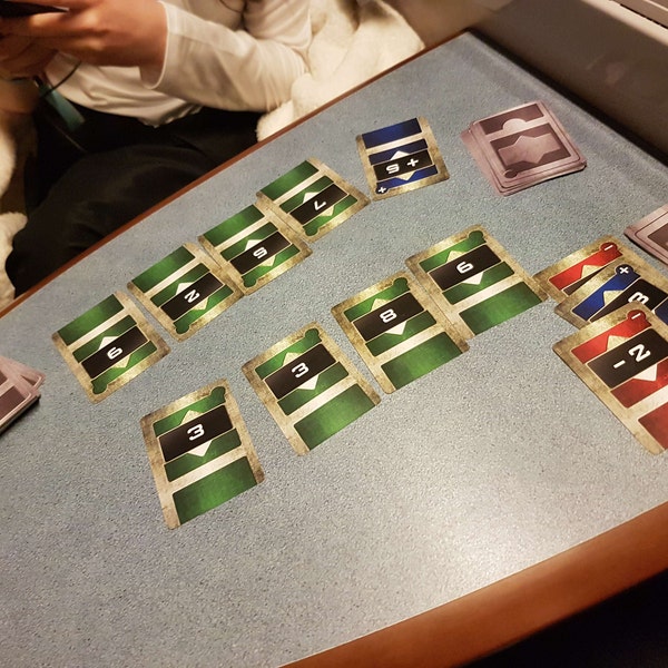 Pazaak Card Deck | 2 Side Decks Included | Star Wars Knights of the Old ...