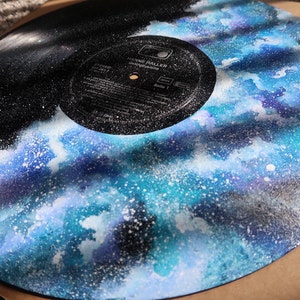 Original Vinyl Plaque Wall Decor Trendy Record, Home Decor, Wall Decor ...