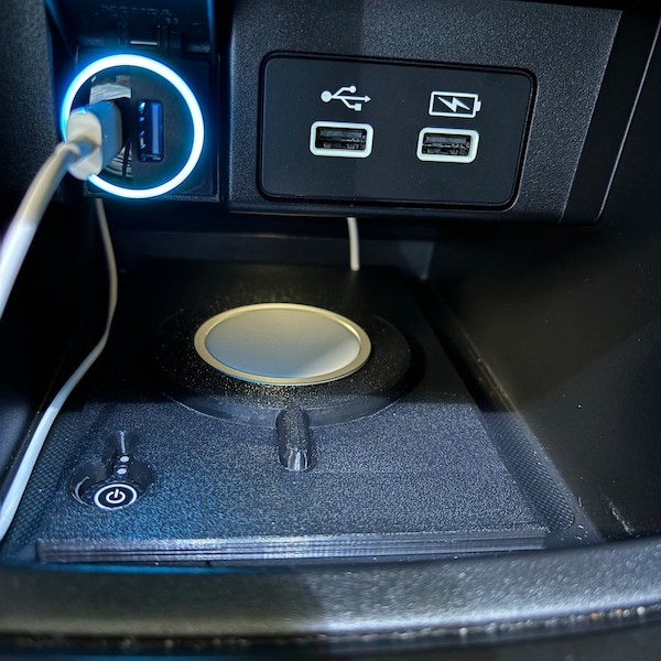 3D Printed Mount for I-pass/e-zpass Sticker - Etsy