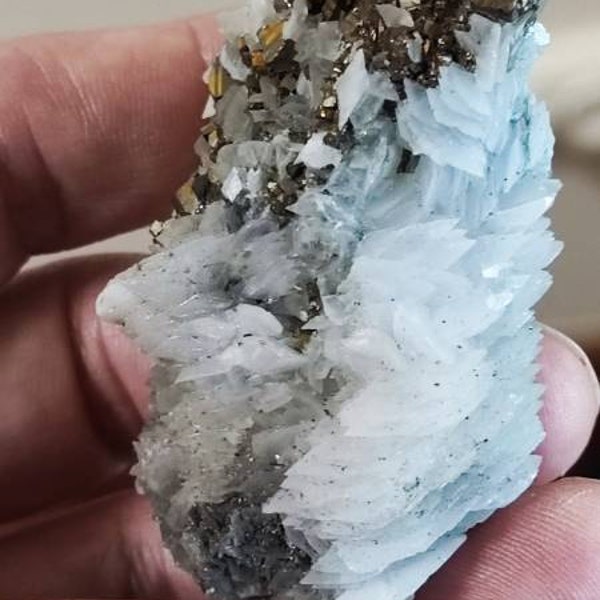 Yellow Raw Calcite From Krushev Dol Mine, Bulgaria , Yellow Crystal ...