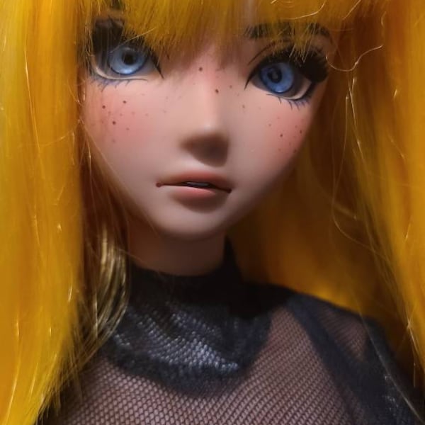 Fire Starter Hands Horror Resin Doll Eyes for BJD & Reborn Alternative ...