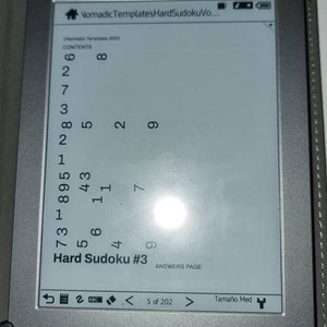 Kindle Scribe Template | Kindle Scribe Book Review Journal | Reading ...