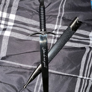 Elven Dagger With Free Custom Engraving - Etsy