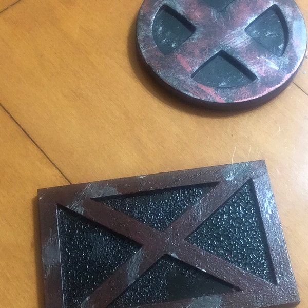 Cosplay Prop Template for X-men Scarlet Witch Headpiece - Etsy