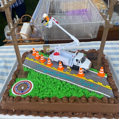 O Scale BRIDGE PIERS Set of 2 Miniature Scenery Model Railroad O Gauge ...