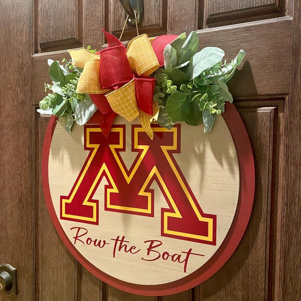 Arkansas Razorbacks Front Door Decor Razorbacks Sign UARK Wreath Hogs ...