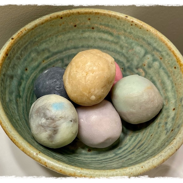 Handmade Soap, Mini Soap Bars, Sample Soaps, Small Soap Favors, Bridal ...