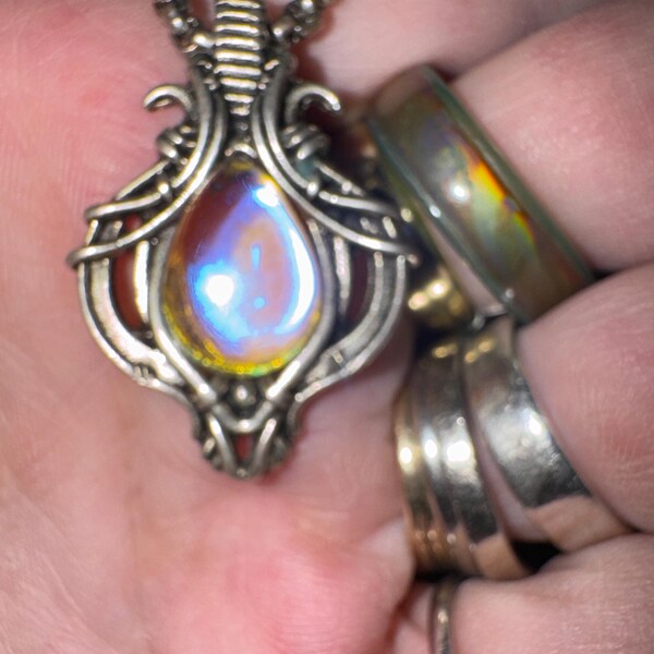 Legion of 200 Efreet Djinn Power Ring Metaphysical Items Jinn Ring ...