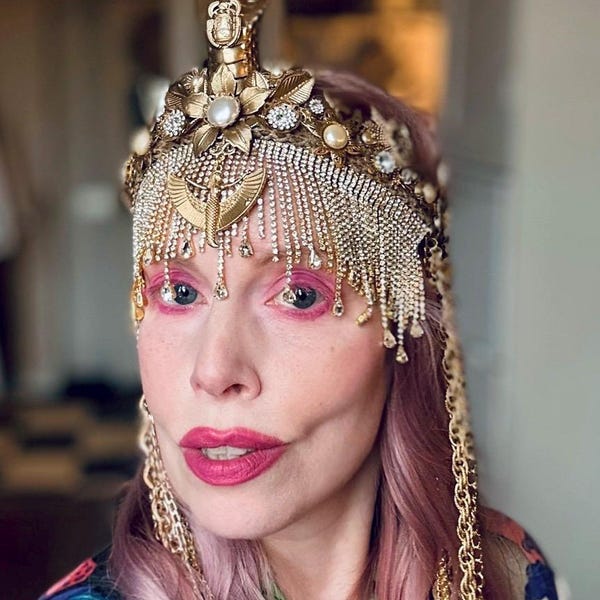 Capricorn Zodiac Sign, Birthday Headband, Birthday Crown, Capricorn ...