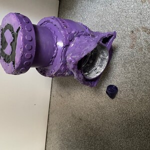 3D Printed New Lantern Ring Set Ultraviolet, Volthoom and Phantom Rings ...