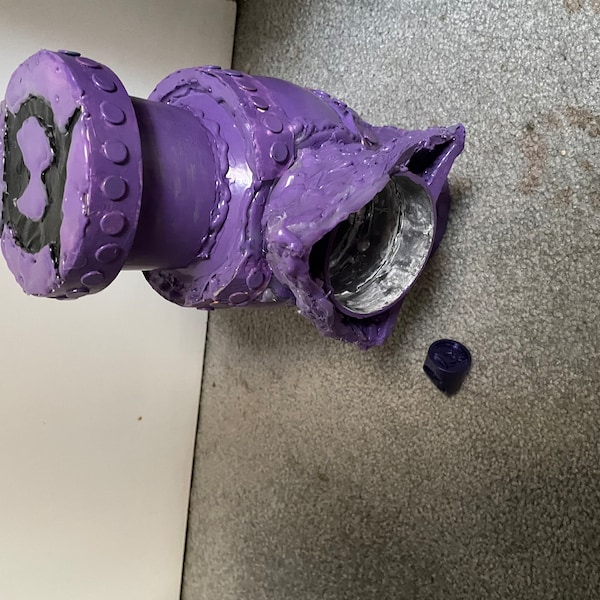 3D Printed New Lantern Ring Set Ultraviolet, Volthoom and Phantom Rings ...