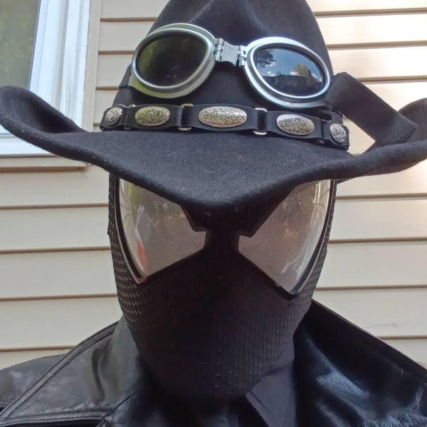 Spider Man 2 Black Mask, Amazing Spider Man, Cosplay, Halloween Gift ...