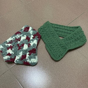 PATTERN: Crocheted Christmas Angel Tree Ornaments - Etsy