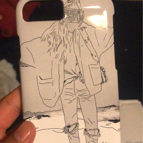 Lesbian Artwork Poster / Lesbian Make Out Poster / Lesbian Valentine ...