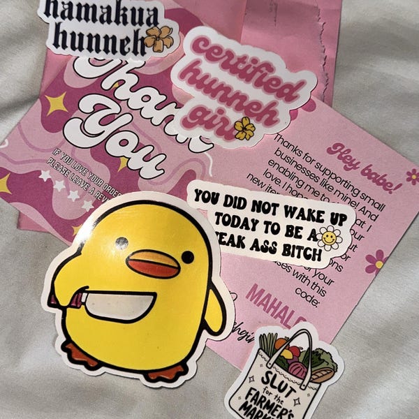 Im Not Like Other Girls Im Worse Sticker - Etsy