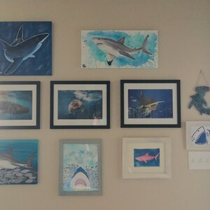 Original Scuba Diver Paintingscuba Divescuba Artdiving Artscuba ...