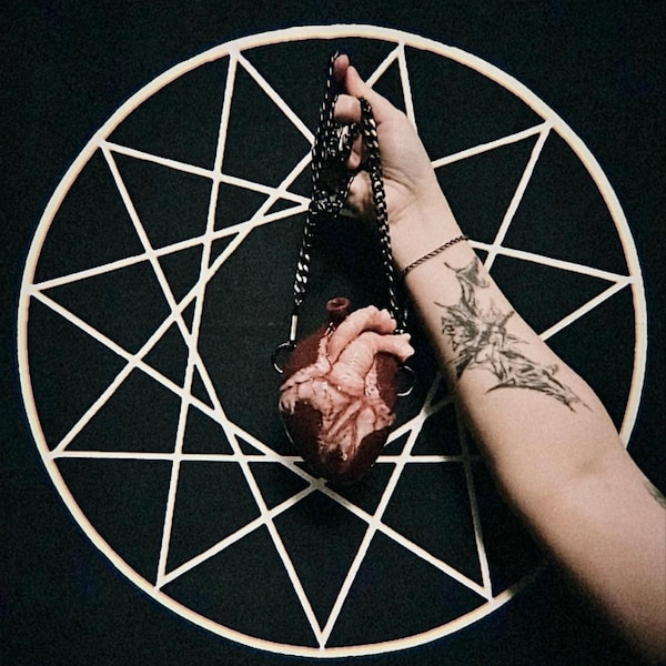 Realistic Human Heart Bag, Anatomical Human Heart Silicone Sculpture - Etsy