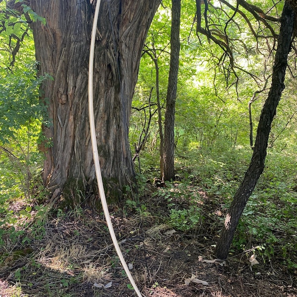 Add a Bow String to My Bow Order - Custom Flemish-twisted Bow String - Perfect for Longbow or ...