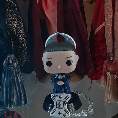 Star Wars Japor Snippet Necklace for Good Fortune - Etsy