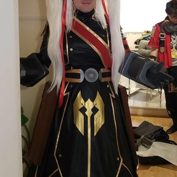Cosplay Costume Commissions - Full Cosplay Commission Edelgard Cosplay ...