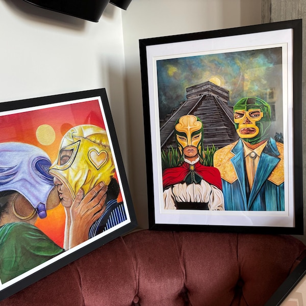 Tres Generaciones | Arte Mexicana | Women Art | Mexican Culture ...