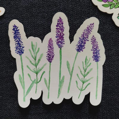 Mountain Sticker, VSCO Stickers, Nature Laptop Stickers, Aesthetic ...