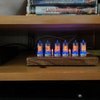 Nixie Tube Clock Z570m, Z573m of the GDR Production on 6 Lamp - Etsy UK