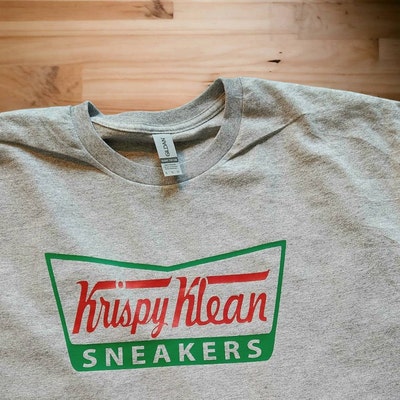 Krispy Klean SVG EPS PDF Ai - Etsy