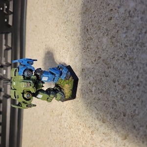 Phoenix Hawk IIC, Alternate Battletech Mechwarrior Miniature WITH BASE ...