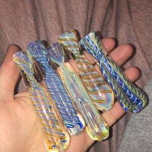 5 Pack Handmade Chillums - Etsy
