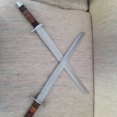 Chronicles of Narnia Prince Sword Replica Gold Colour, Monogram Sword ...