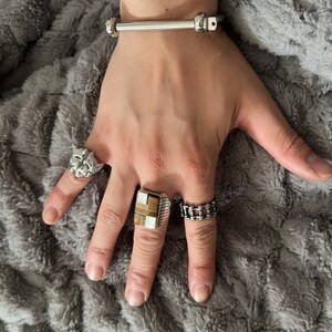 Handmade Python Accessories Gift Box, Exclusive Accessories Set in GIFT ...