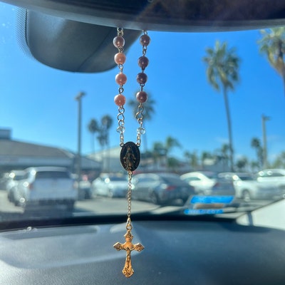 Car Rosaries - Etsy