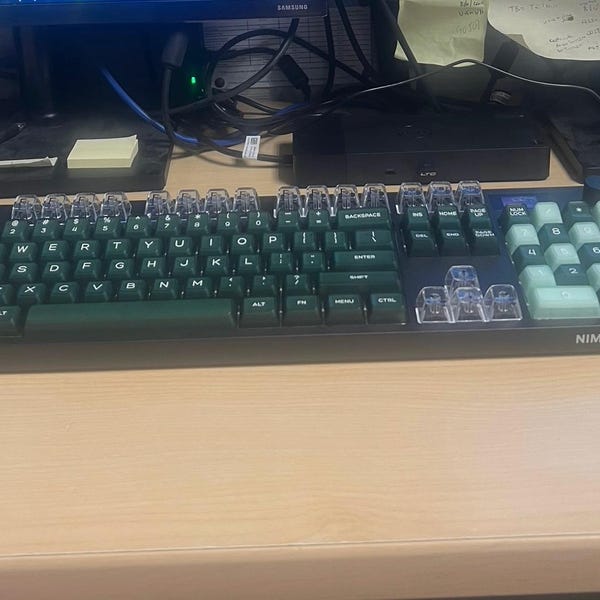 Handmade Lillypad Desktop Fidget Clicker. (clicky Clicks Fits on ...