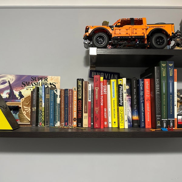 Bookends, Zelda, Hylian Shield & Master Sword, Book Ends - Etsy