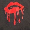 Vampire Lips SVG, Halloween SVG, Dripping Lips SVG, Gothic Svg, Bloody ...