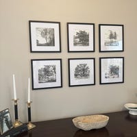 Cottage Gallery Wall Set of 20, Cottagecore Eclectic Wall Art, English ...