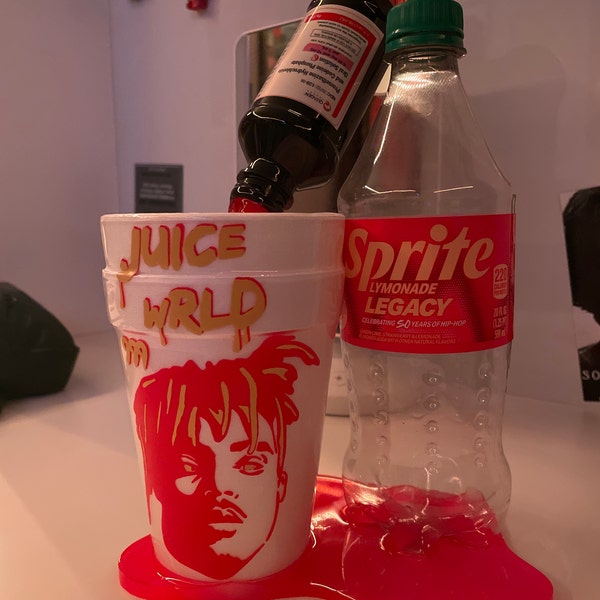 Stoned F.O.P. Lean Display - Etsy