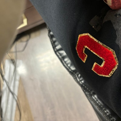 Custom Fuzzy Slippers Personalized With Patches Bridesmaid Gift - Etsy