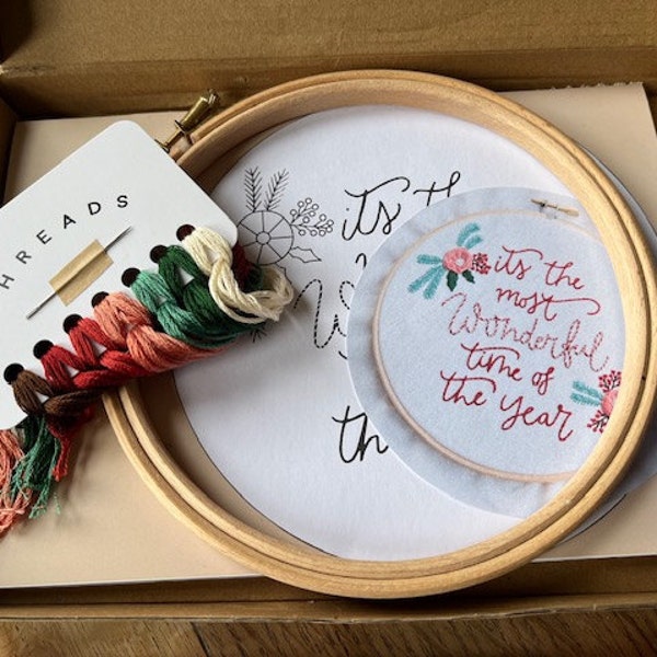 Seashell - Hand Embroidery Pattern and Tutorial / Guide | Digital ...